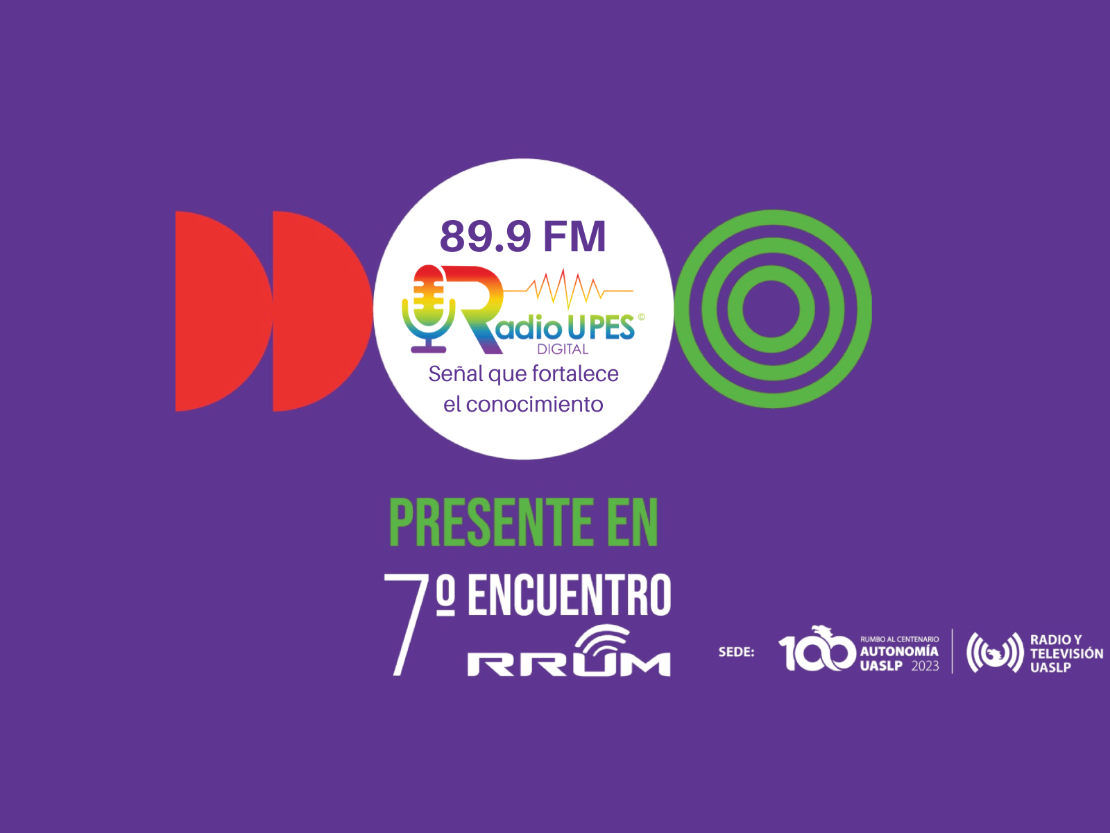 Red de Radios Universitarias de México – Radio UPES